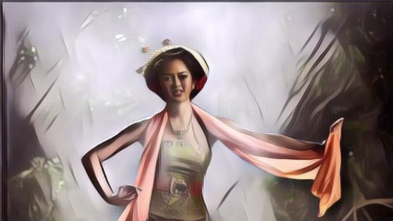 Ngalap Berkah di Makam Penari Ronggeng, Nyi Ratna Herang – Nuansa ...